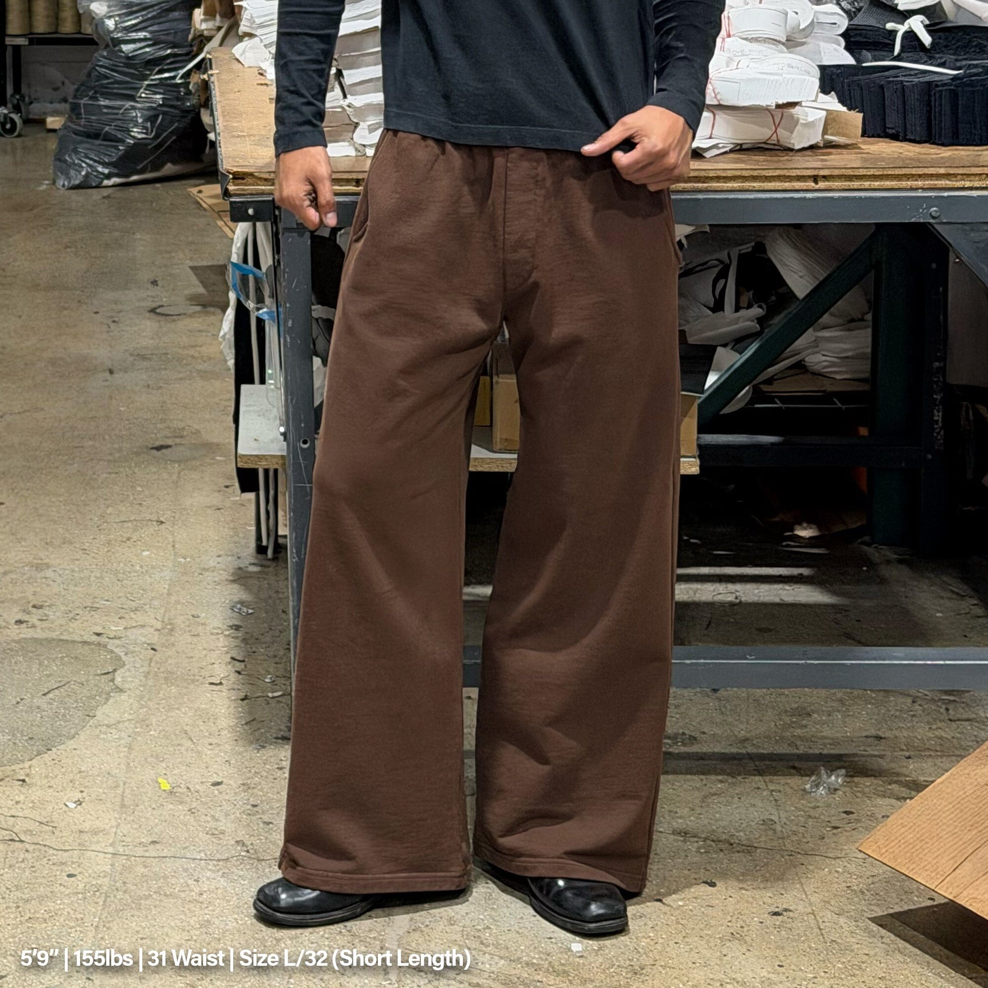 Lafayette Studio Pants II (Sweats) – Pool House New York