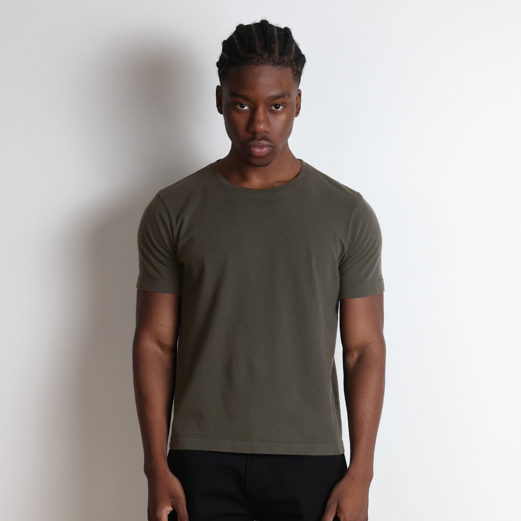 Los Feliz Crop Muscle Tee II – Pool House New York
