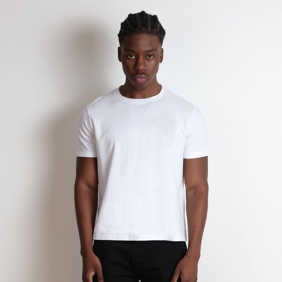 Los Feliz Crop Muscle Tee II – Pool House New York