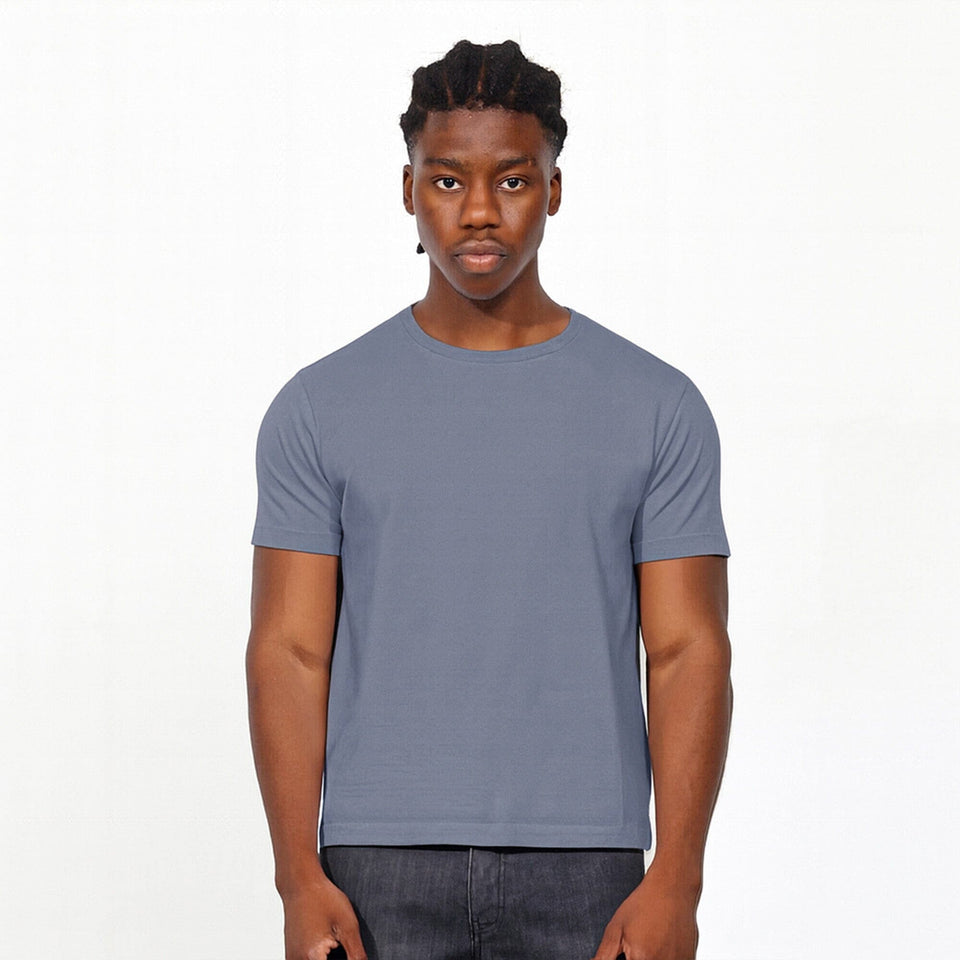 Los Feliz Crop Muscle Tee II – Pool House New York