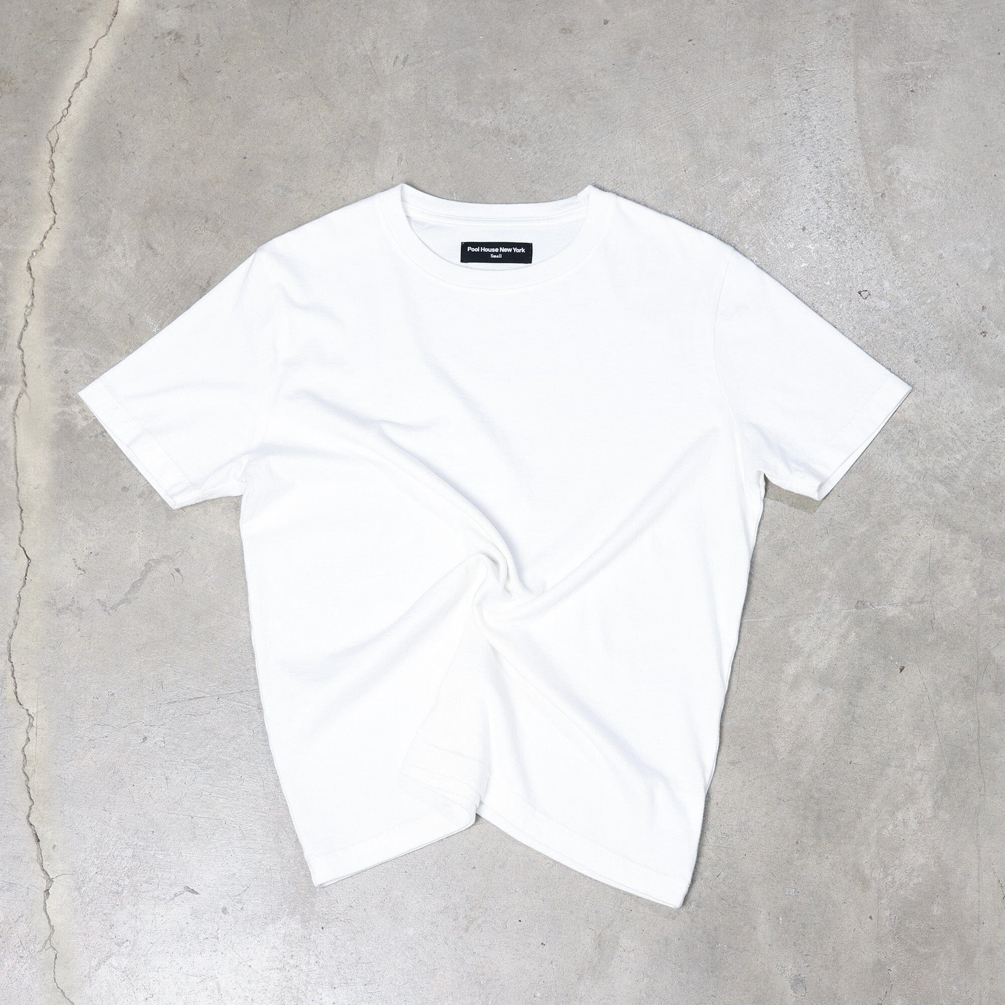 Los Feliz Crop Muscle Tee II – Pool House New York