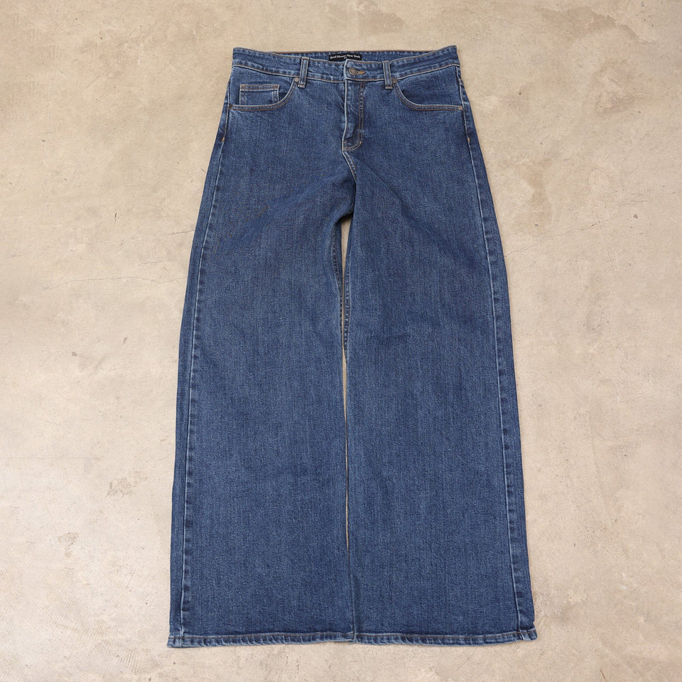 The Tokyo Dad Jeans | Japanese Denim – Pool House New York