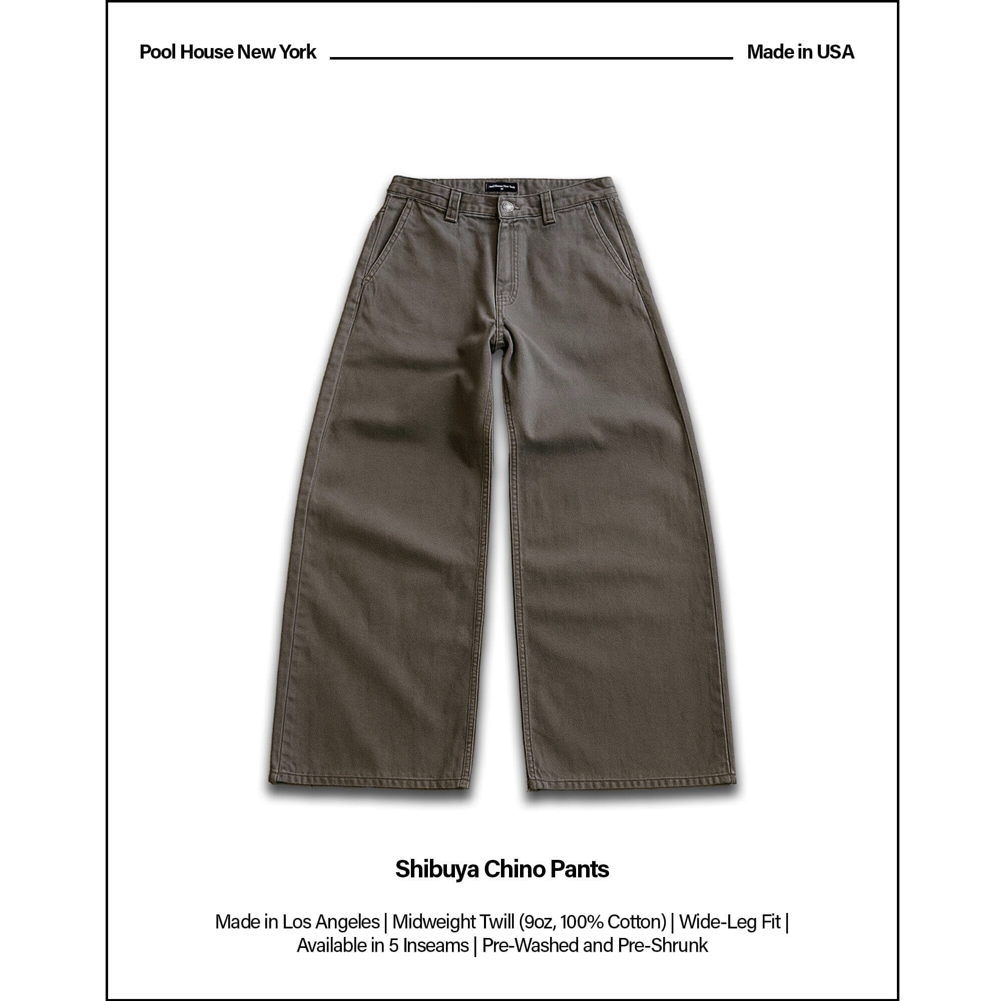 Jeans + Pants (All) – Pool House New York