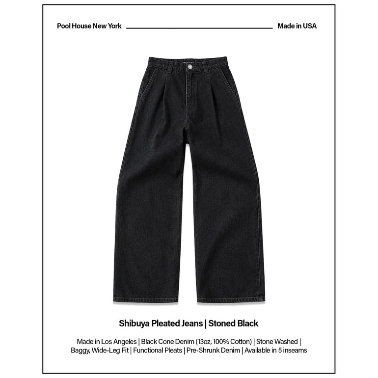 Jeans + Pants (All) – Pool House New York