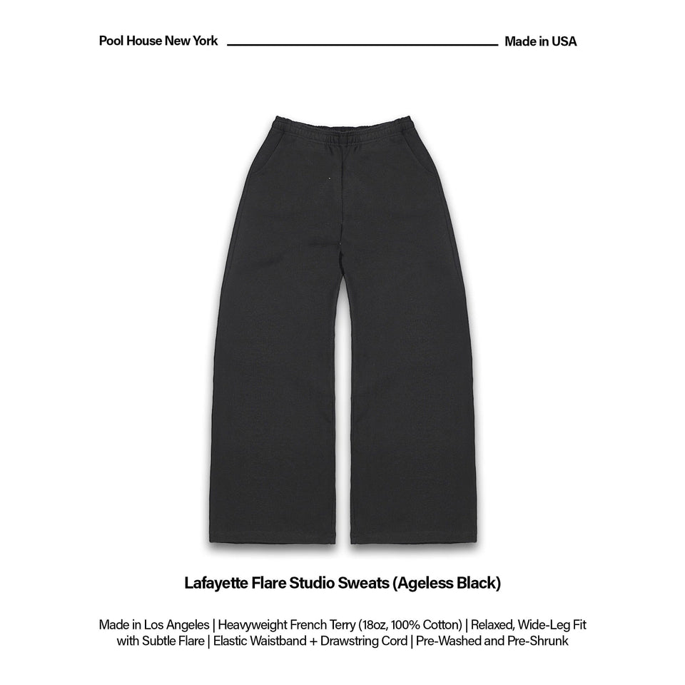 Lafayette Studio Pants (Sweats) – Pool House New York