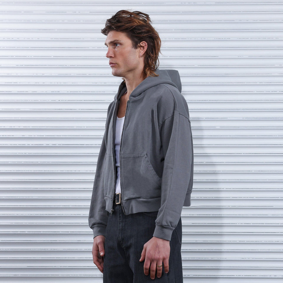 The Mercer Crop Zip II – Pool House New York