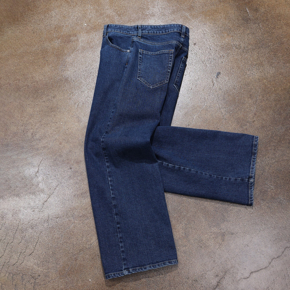 The Tokyo Dad Jeans | Japanese Denim – Pool House New York
